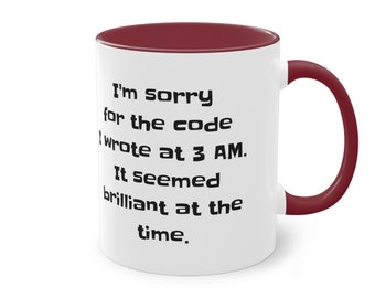 Software Engineer Gift for Software Engineer Mug Programmer Gift for ...