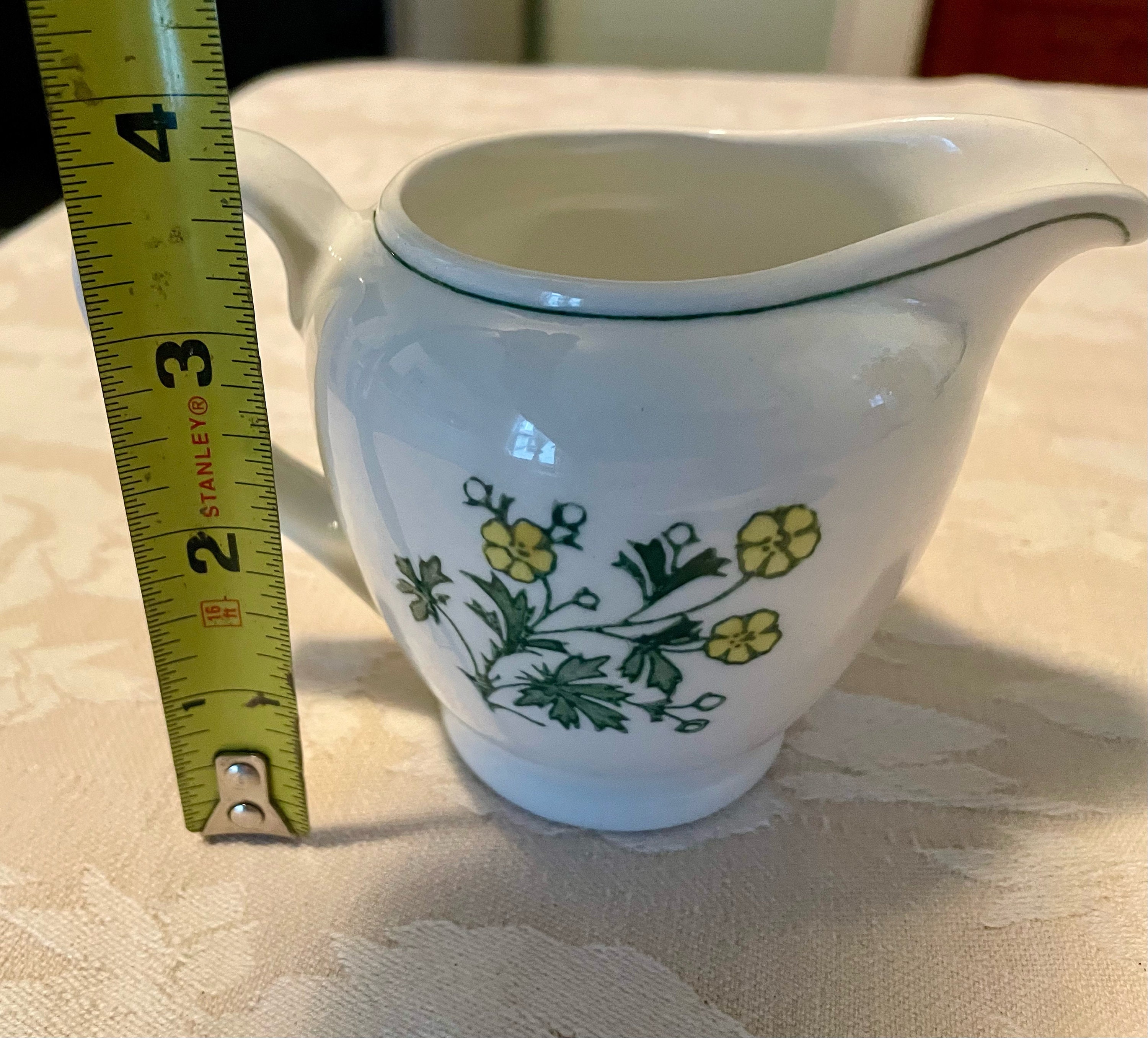 Vintage MCM Arabia Suvi Handpainted Dinnerware - Rare FIND! - Etsy