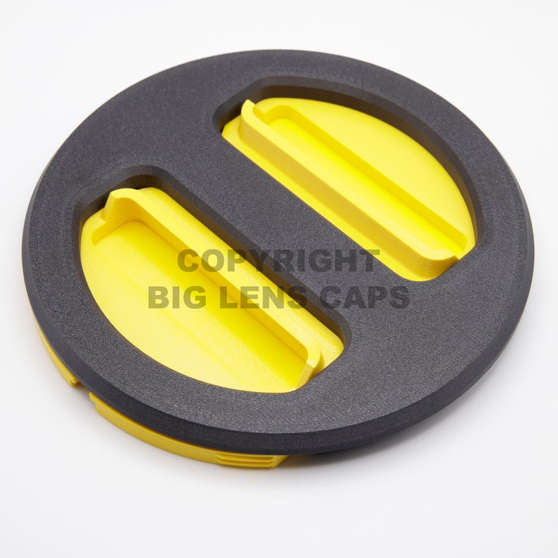 Lens Cap for Nikon AF-S NIKKOR 200mm F/2g Ed Vr Ii Lens | Large Pinch ...