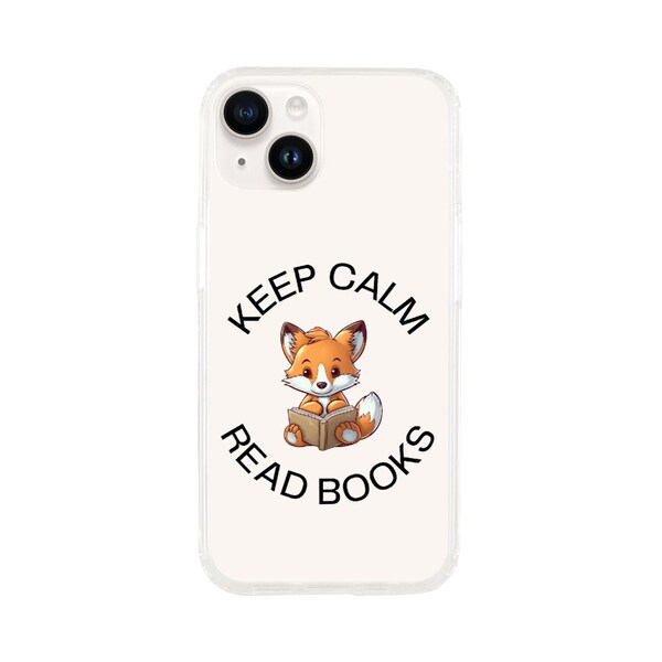 Keep Calm Phone Case - Etsy