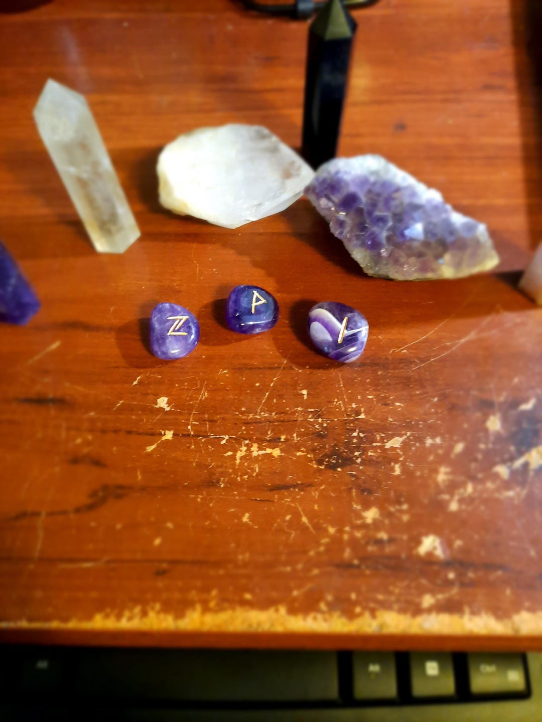 Rune Readings 3 Runes Tell the Future Life Viking Fortune - Etsy