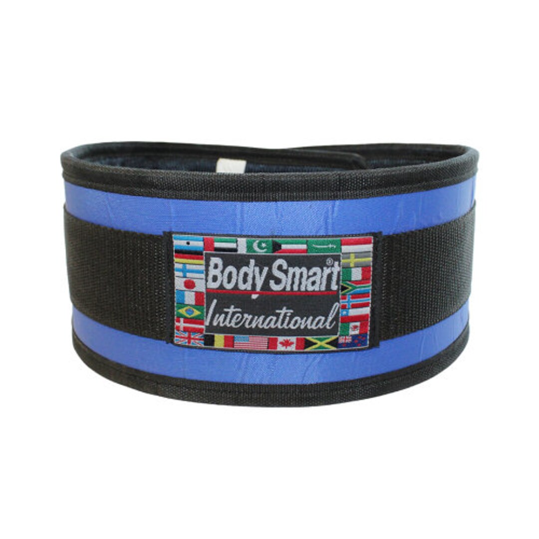 Weight Lifting Back Support Belt Neoprene 6 Inches Wide - Etsy