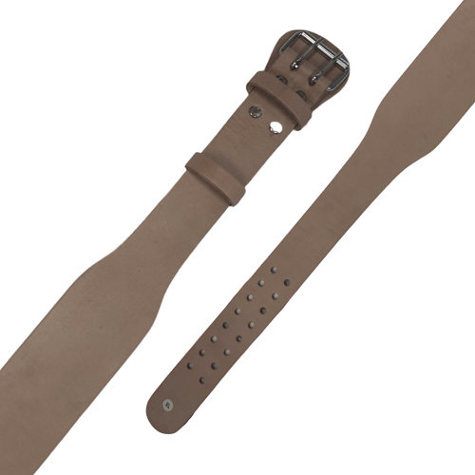 Weight Lifting Belt Real Leather Back Support Belt (available Sizes: XS ...
