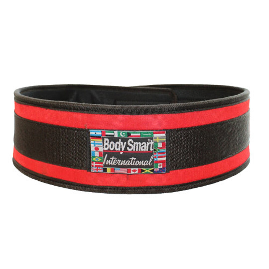 Weight Lifting Back Support Belt Neoprene 4 Inches Wide - Etsy