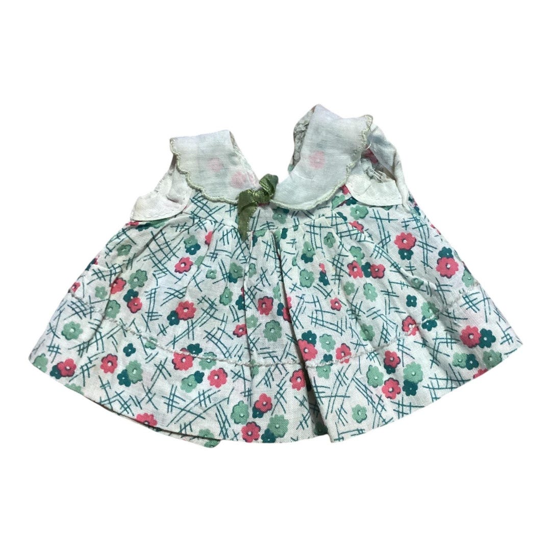 Vintage Fashion Doll Dress Patsy Ann Joan Shirley Ideal Vogue Mattel ...