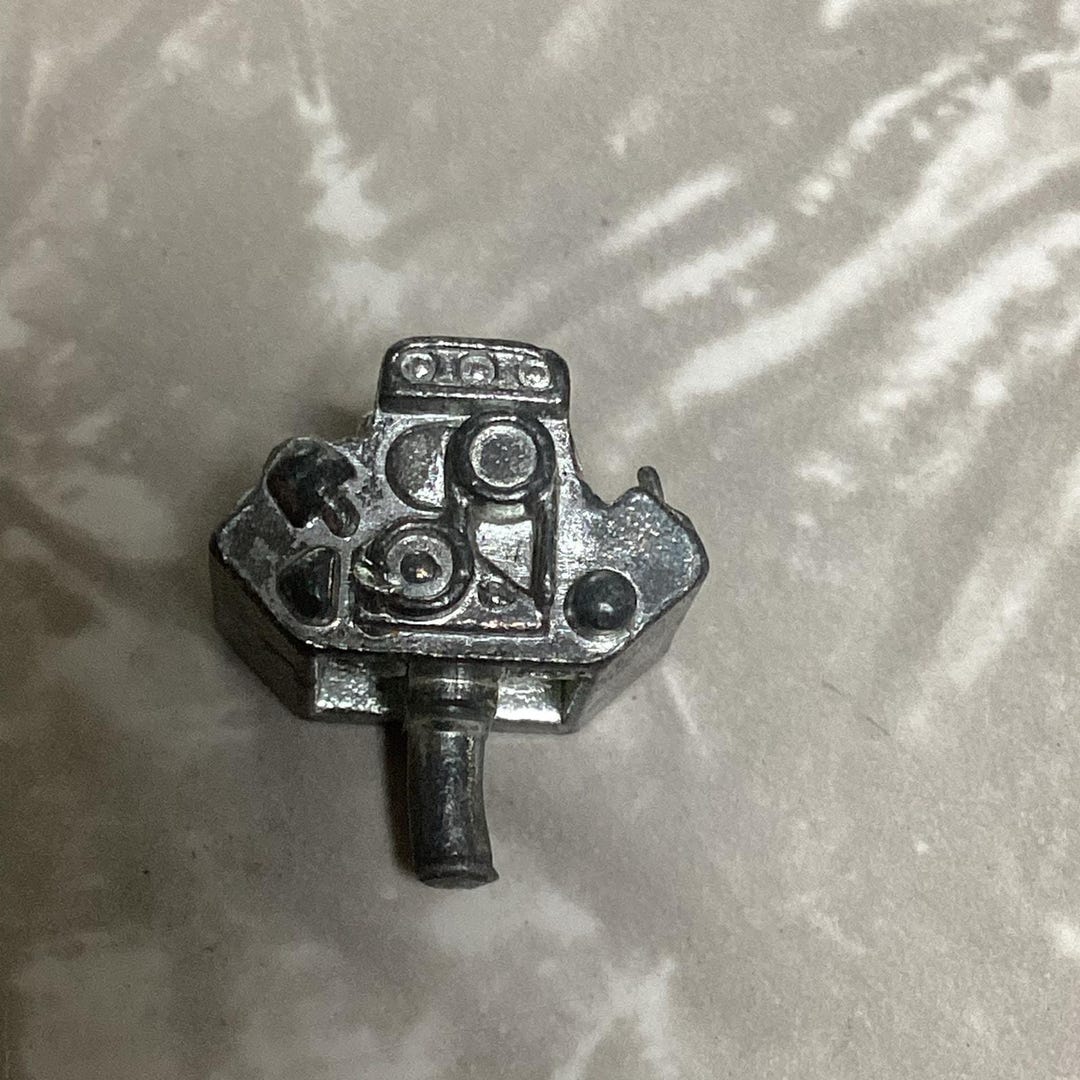 Vintage Replacement Engine Gremlin Grinder or Sir Rodney Original Hot ...