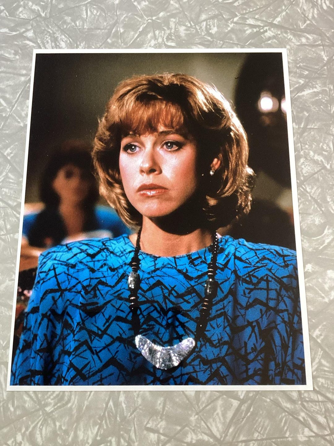 Vintage Jenilee Harrison Threes Company Publicity Still Photo 8x10 #24 ...