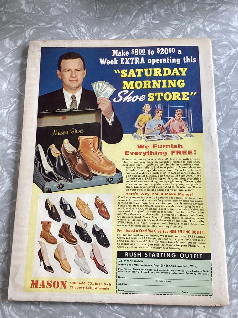 True Adventures Magazine Adventure February 1966 Stories Photos Mens ...