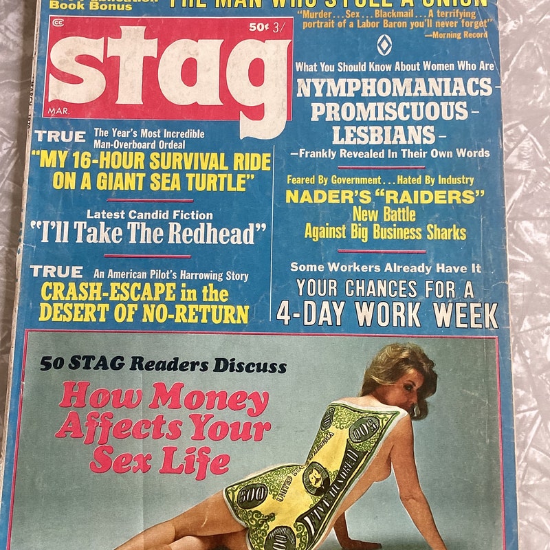 Vintage Magazine Art - Etsy