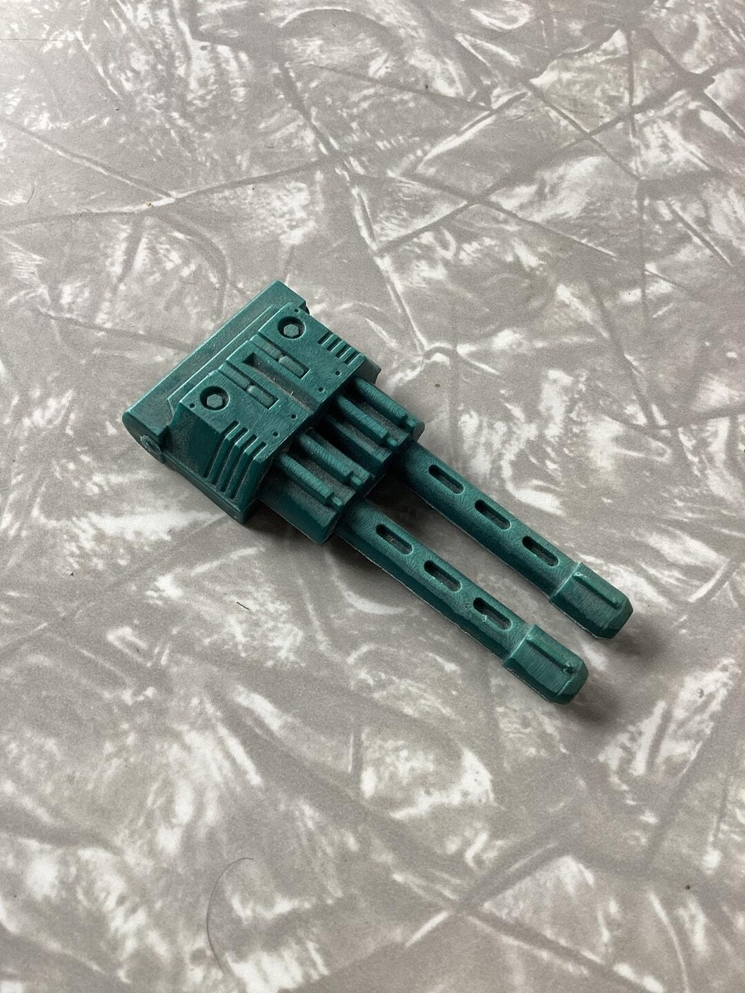 GI Joe ARAH Hammerhead Dual Machine Gun Replacement Part 1990 #1 - Etsy