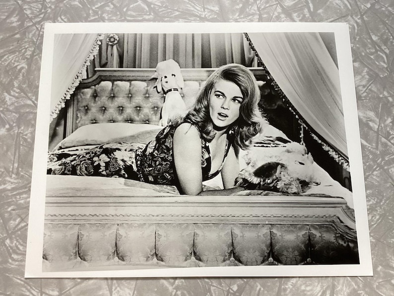 Vintage Anne Margaret Model Actress Publicity Still Photo 8x10 - Etsy