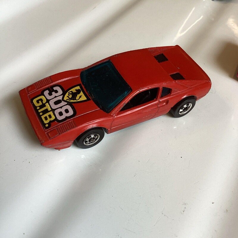 Toy Ferrari 308 Gtb - Etsy