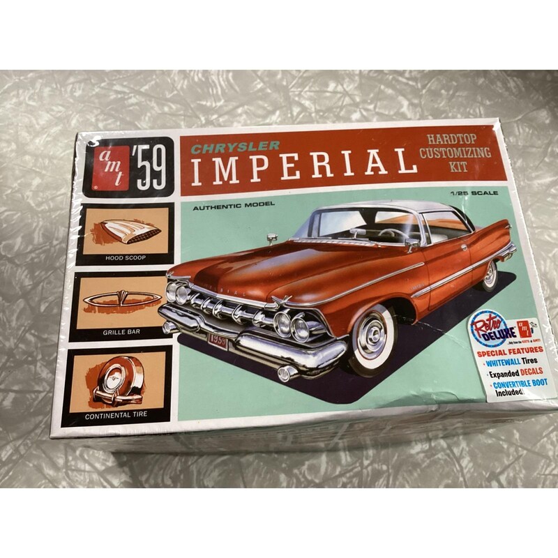 Model Car Kit 1 8 - Etsy