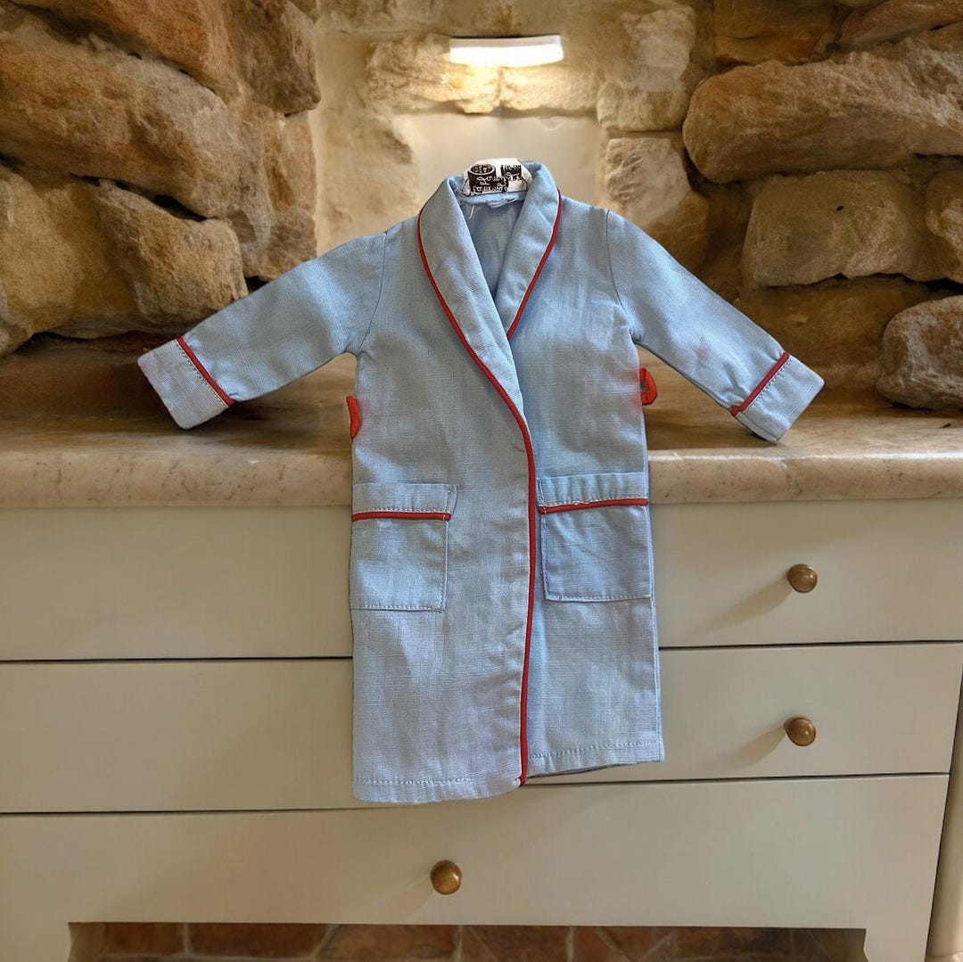 VINTAGE Ideal TAMMY Doll Family Bath Robe Dad Ted - Etsy