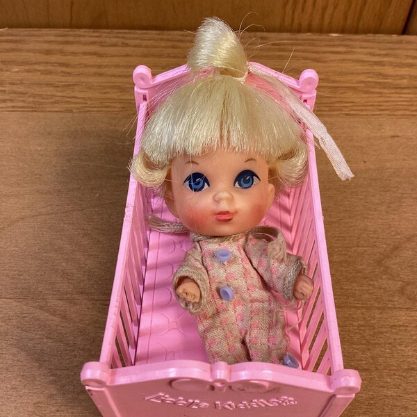 Liddle Kiddle - Etsy