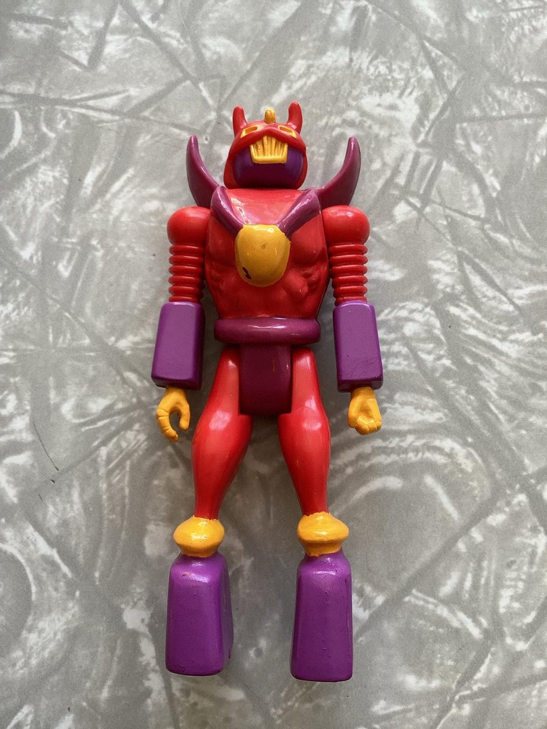 Original Panosh Place VOLTRON - Robeast Mutilor Action Figure - Etsy