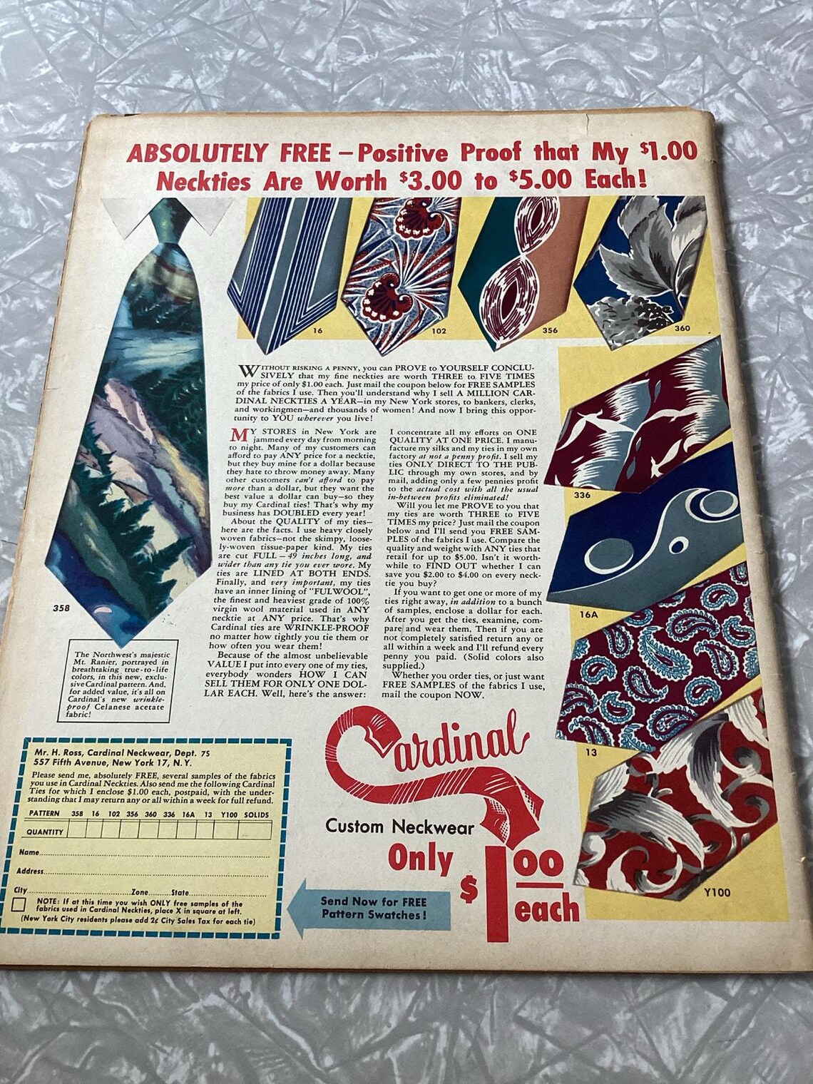 SEE Magazine July 1949 Dorothy Sykes Cover Truman Feature - Etsy