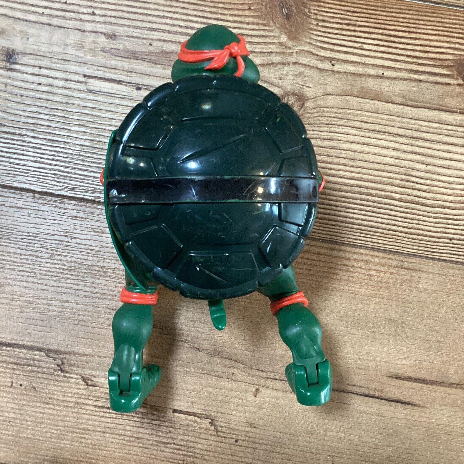 TMNT Giant Mutations Raphael 12 Figure 1993 Playmates Ninja Turtles ...