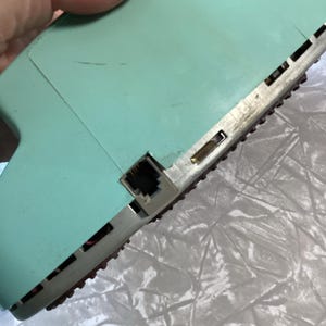 Vintage Sky Blue Western Electric Princess 702 Rotary Phone Telephone ...