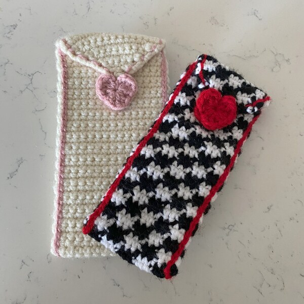 Crochet Pencil Case - Etsy