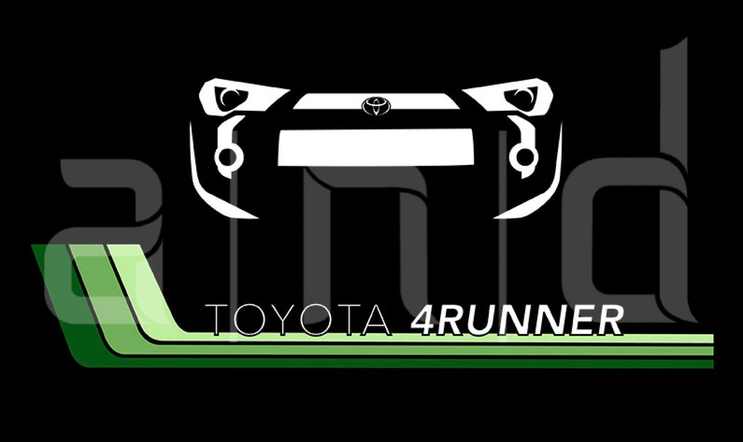 4runner Startup Screen/display off Screen - Etsy