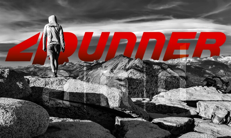 4runner Startup Screen/display off Screen - Etsy