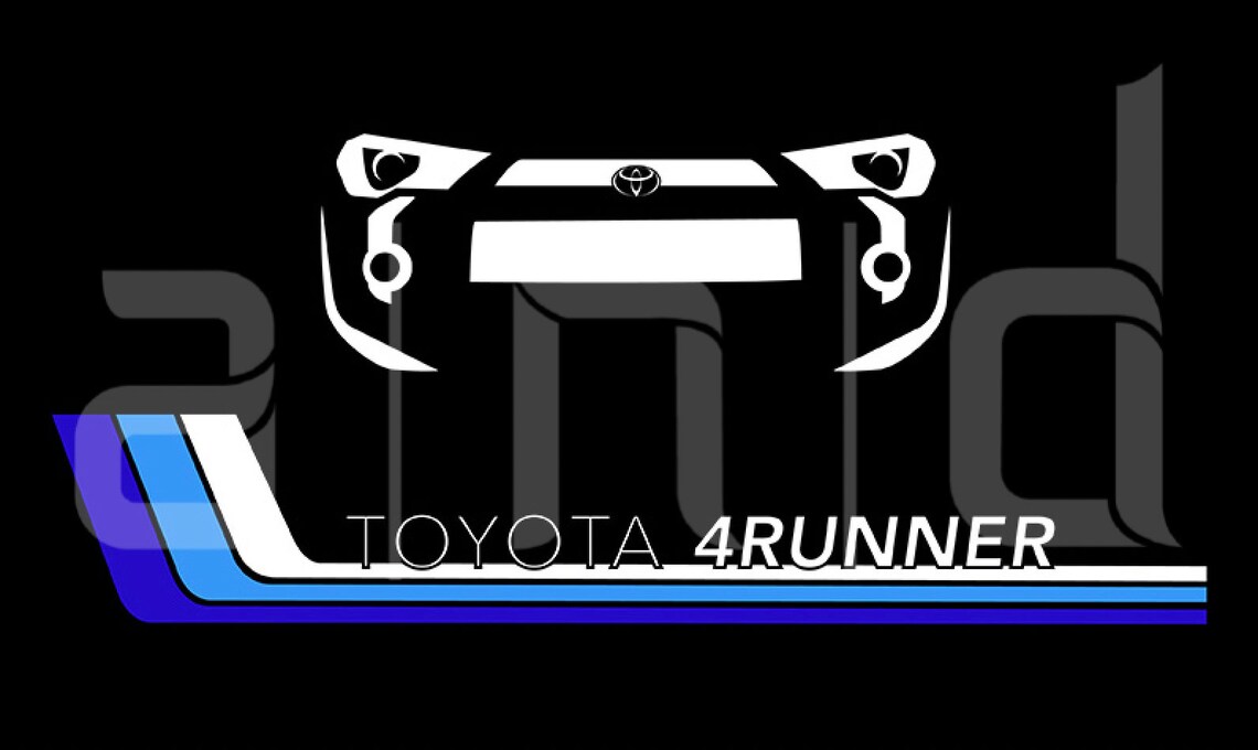 4runner Startup Screen/display off Screen - Etsy