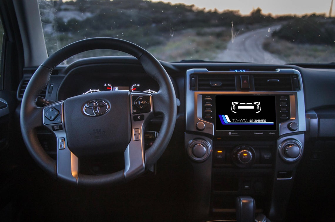 4runner Startup Screen/display off Screen - Etsy