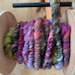 Handspun Coiled Art Yarn - Etsy
