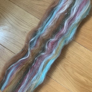 Handspun Coiled Art Yarn - Etsy