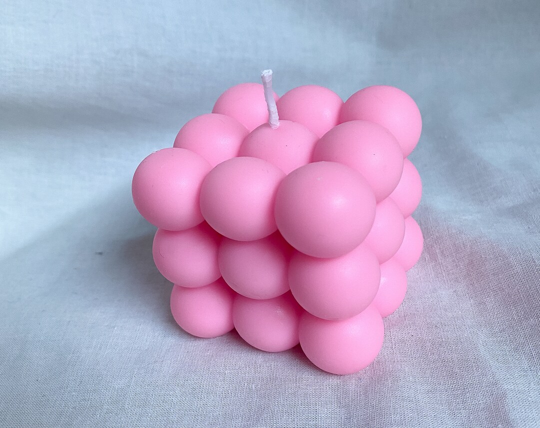 The Bubble Cube - One Color - Etsy