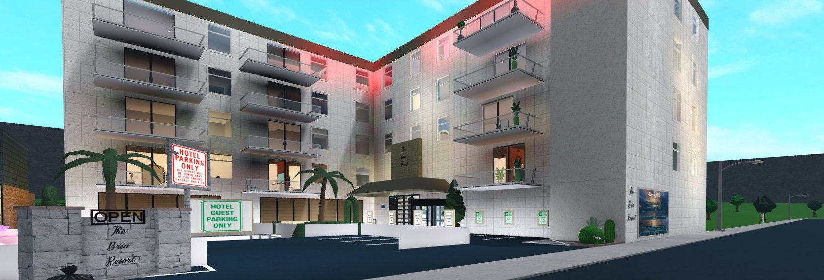 I Will Build a Hotel in Bloxburg - Etsy