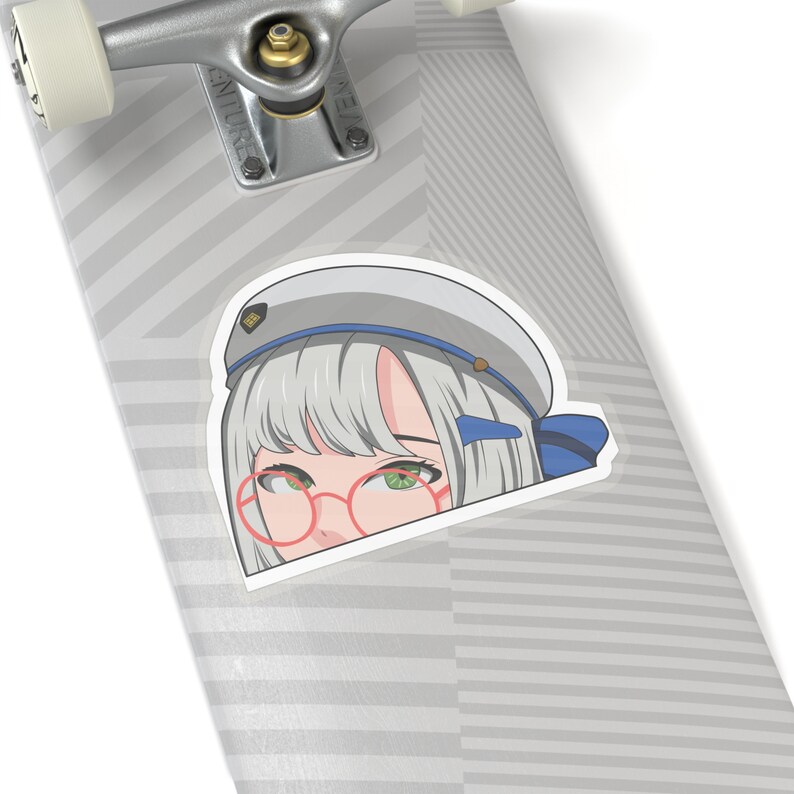 Neon Sticker, Neon Peeker, Neon Decals, Goddess of Victory: Nikke ...