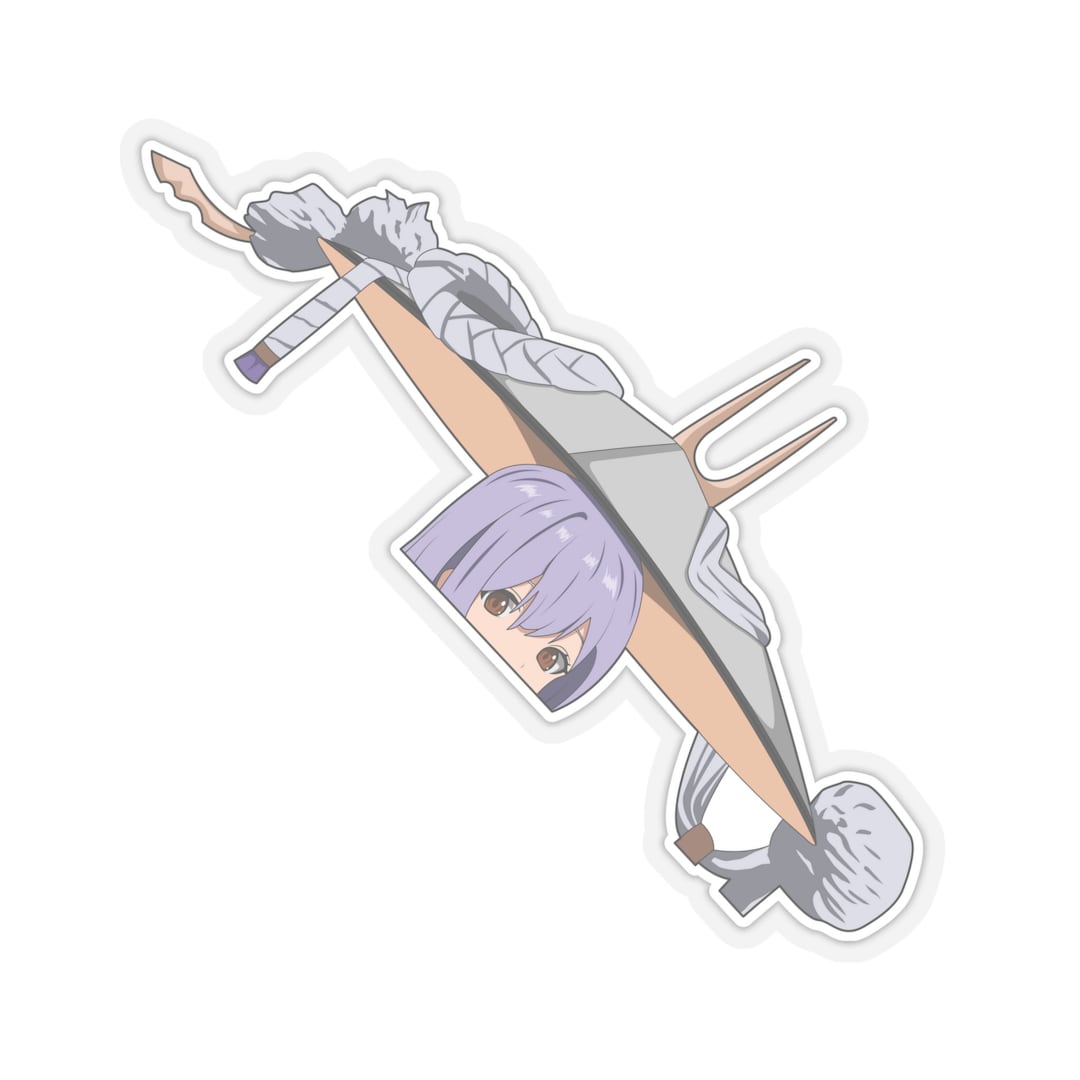 Scarlet Sticker, Scarlet Peeker, Scarlet Decals, Goddess of Victory ...