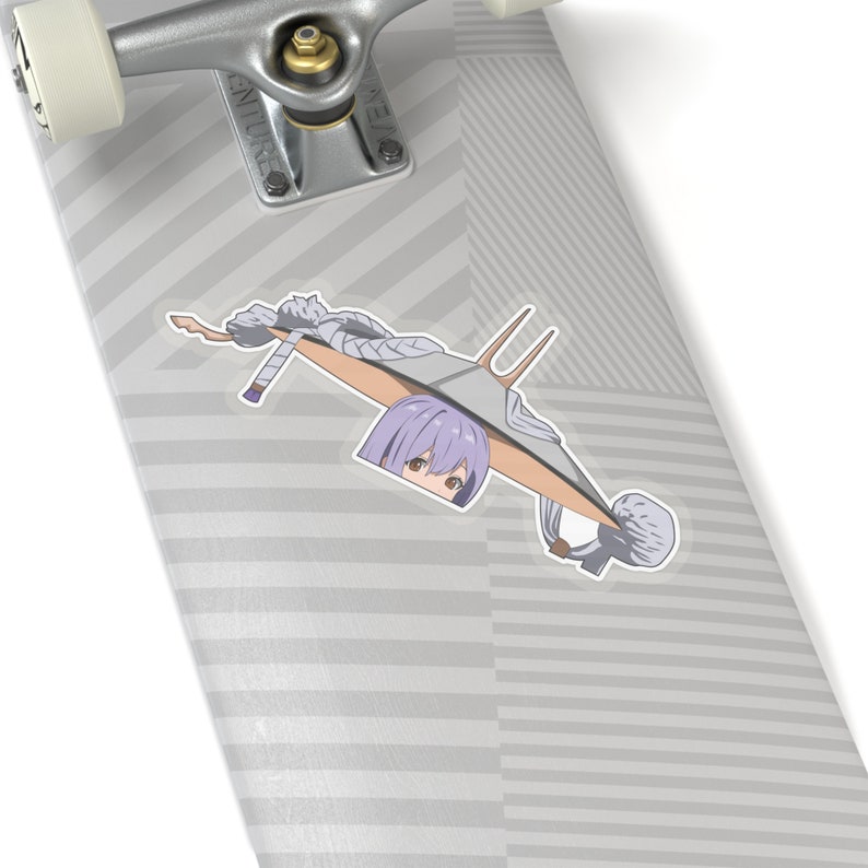 Scarlet Sticker, Scarlet Peeker, Scarlet Decals, Goddess of Victory ...