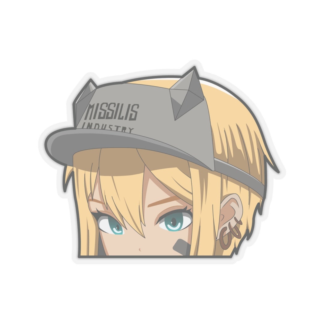 Maxwell Sticker, Maxwell Peeker, Maxwell Decals, Goddess of Victory ...