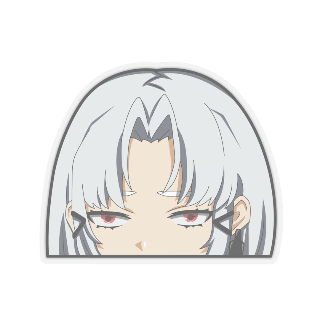 Drake Sticker, Drake Peeker, Drake Decals, Goddess of Victory: Nikke ...