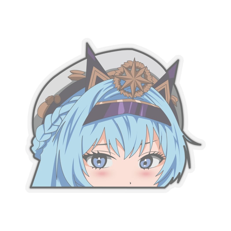 Nikke Stickers - Etsy