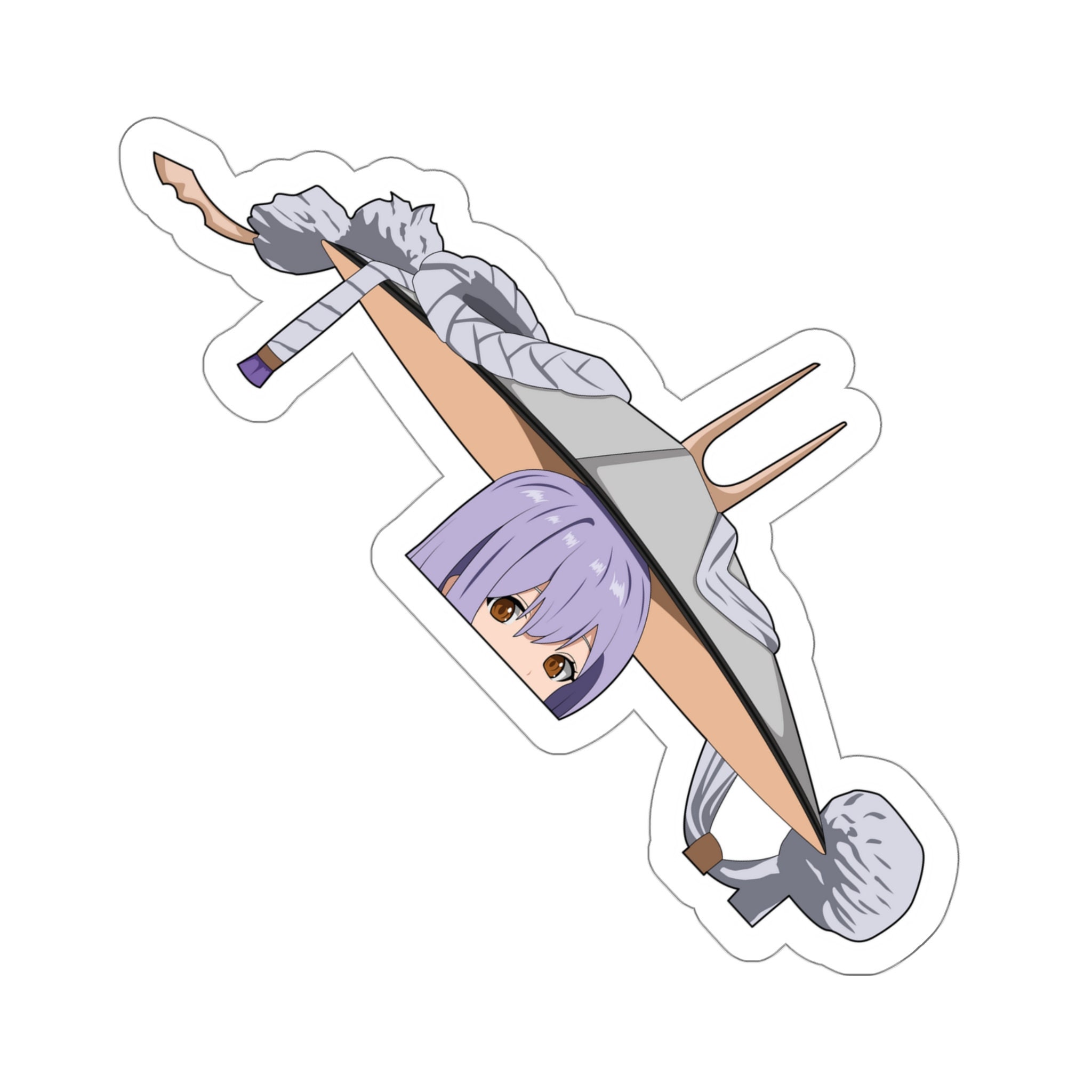 Scarlet Sticker, Scarlet Peeker, Scarlet Decals, Goddess of Victory ...