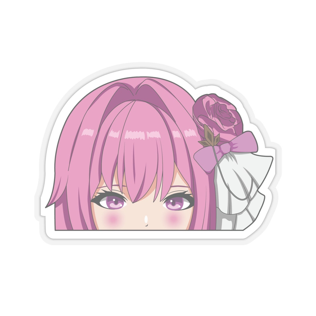 Dorothy Sticker, Dorothy Peeker, Dorothy Decals, Goddess of Victory ...