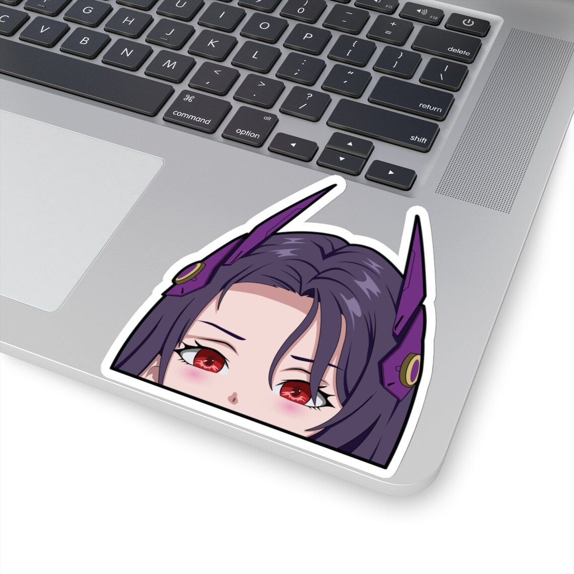 Isabel Sticker, Blanc Isabel , Isabel Decals, Goddess of Victory: Nikke ...