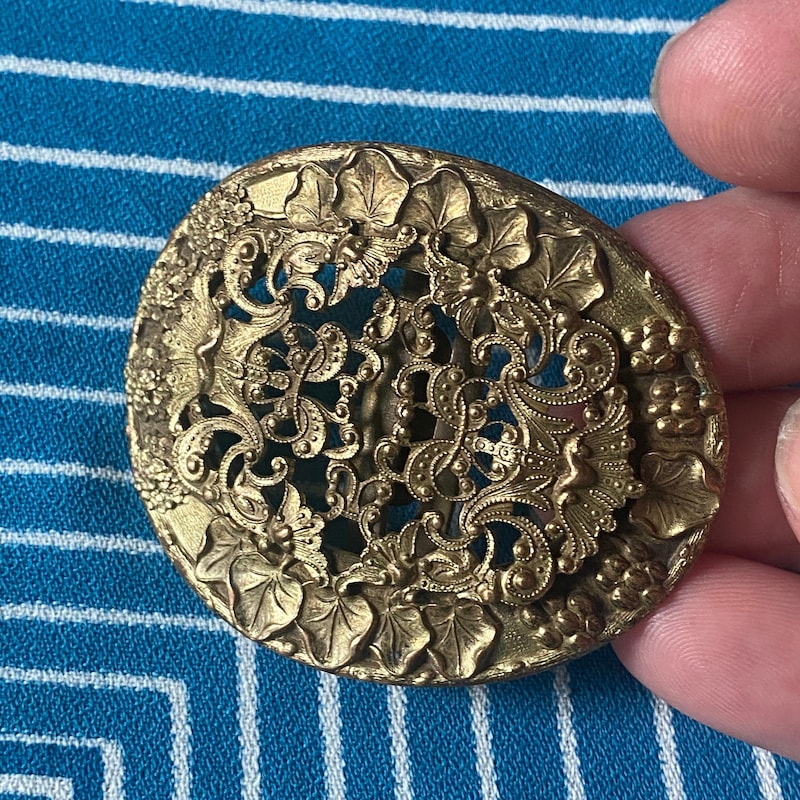 Victorian Buckle - Etsy