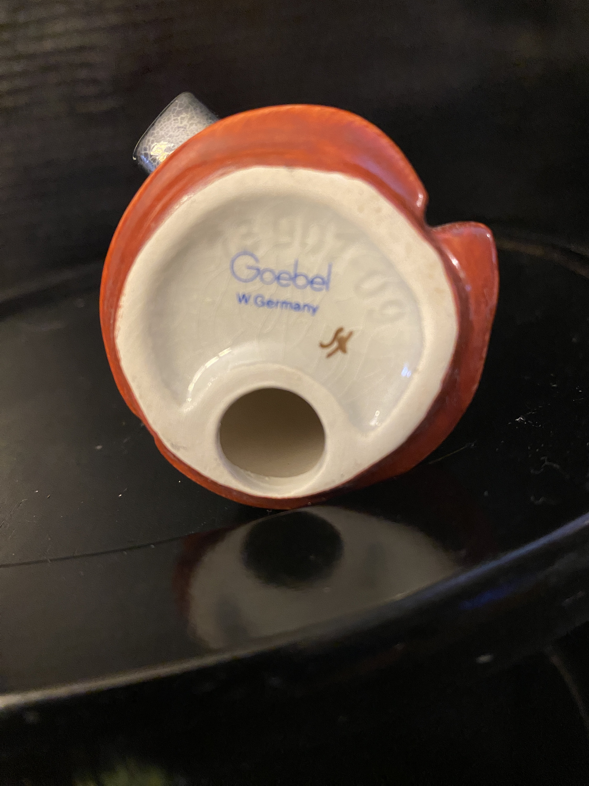 Vintage Goebel TOWN CRIER FIGURINE Horn Blower With Lantern - Etsy