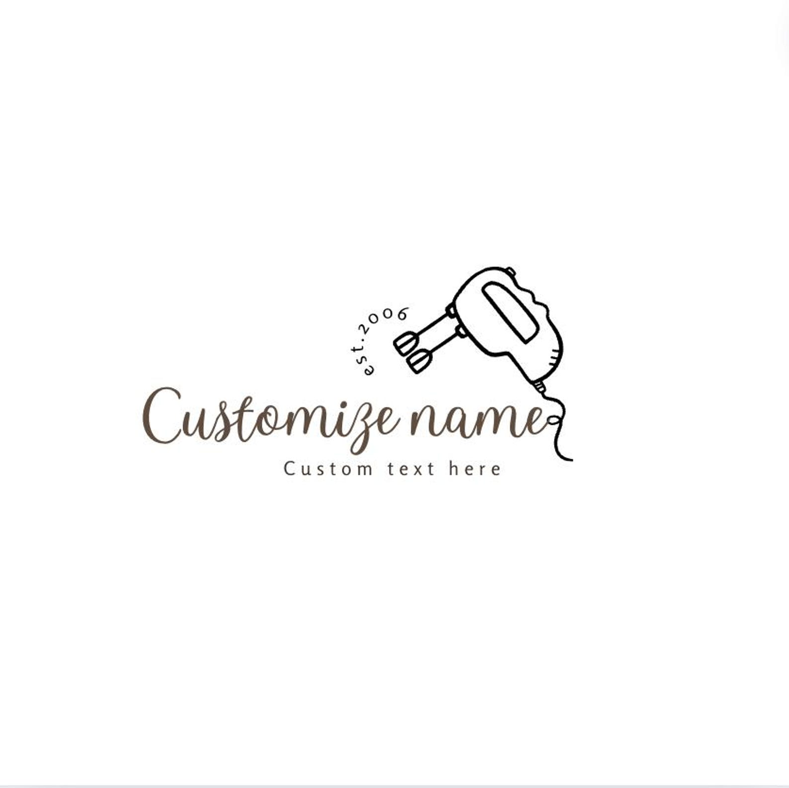 Customize Logos - Etsy