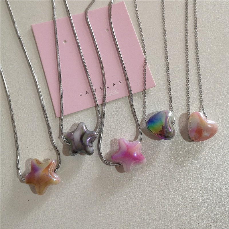 Emo Necklace - Etsy