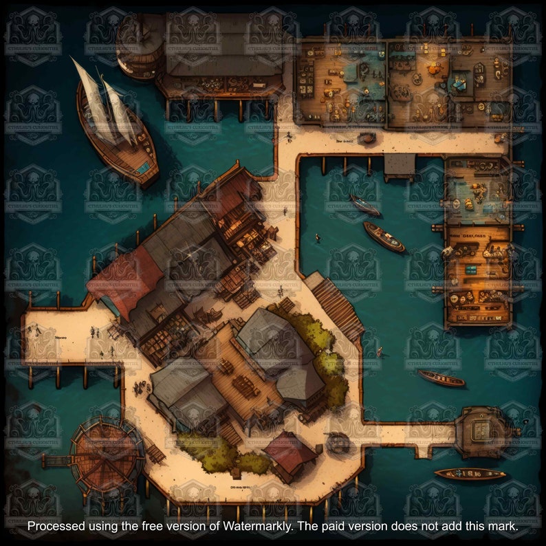 D&D Battle Map MEGA BUNDLE(41 Maps) Printable or Digital Download - Etsy