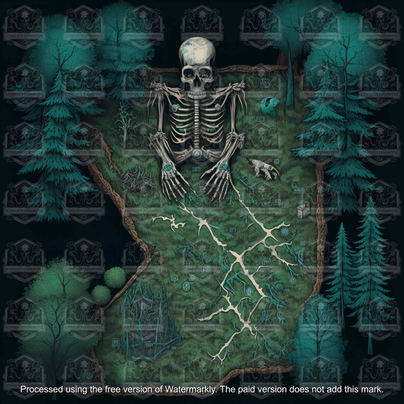 D&D Battle Map MEGA BUNDLE(41 Maps) Printable or Digital Download - Etsy