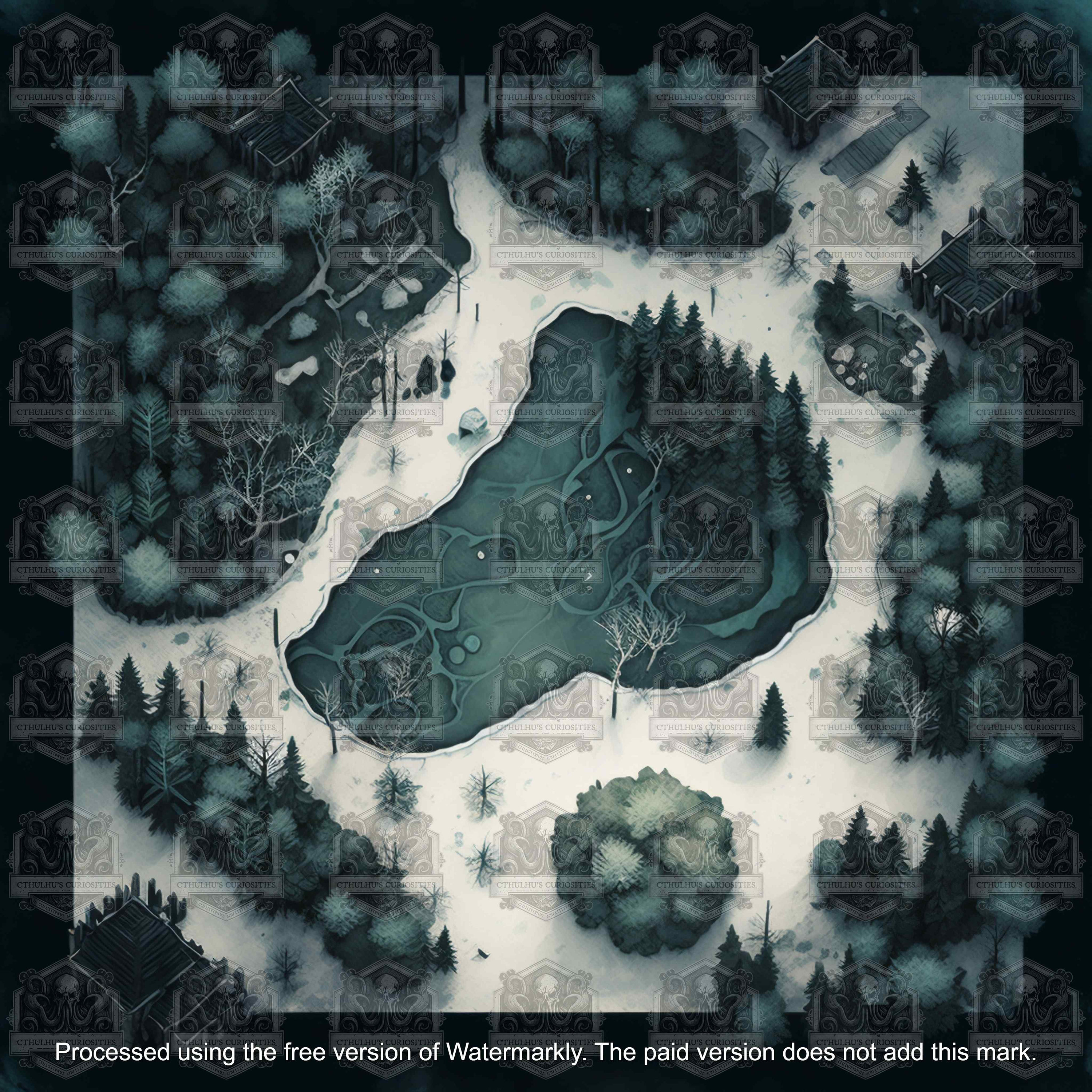 D&D Battle Map MEGA BUNDLE(41 Maps) Printable or Digital Download - Etsy