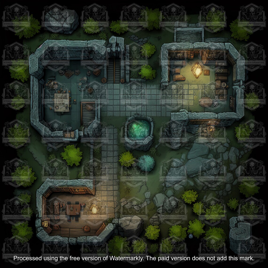 D&D Battle Map MEGA BUNDLE(41 Maps) Printable or Digital Download - Etsy