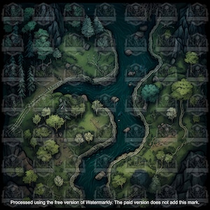 D&D Battle Map MEGA BUNDLE(41 Maps) Printable or Digital Download - Etsy